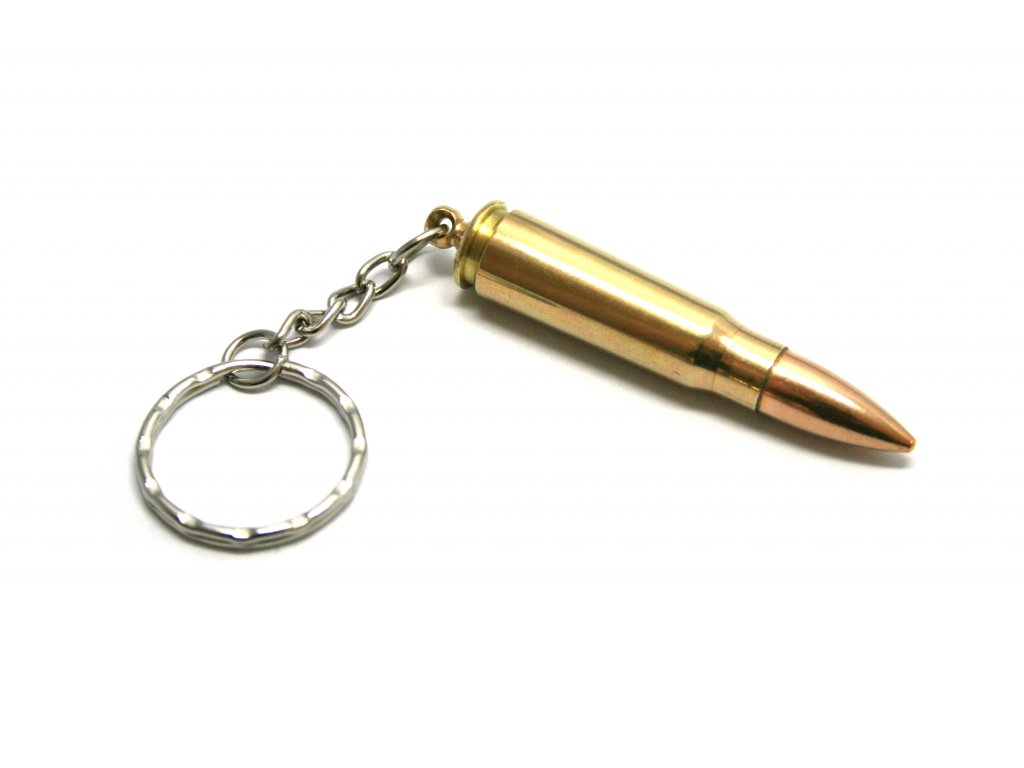 Elevate your key game with our Rifle Keychains collection at ...