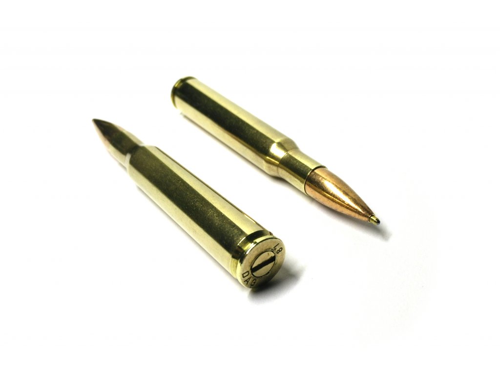 Write in style with our Ammo Pens collection at AmmoKeychain.com ...
